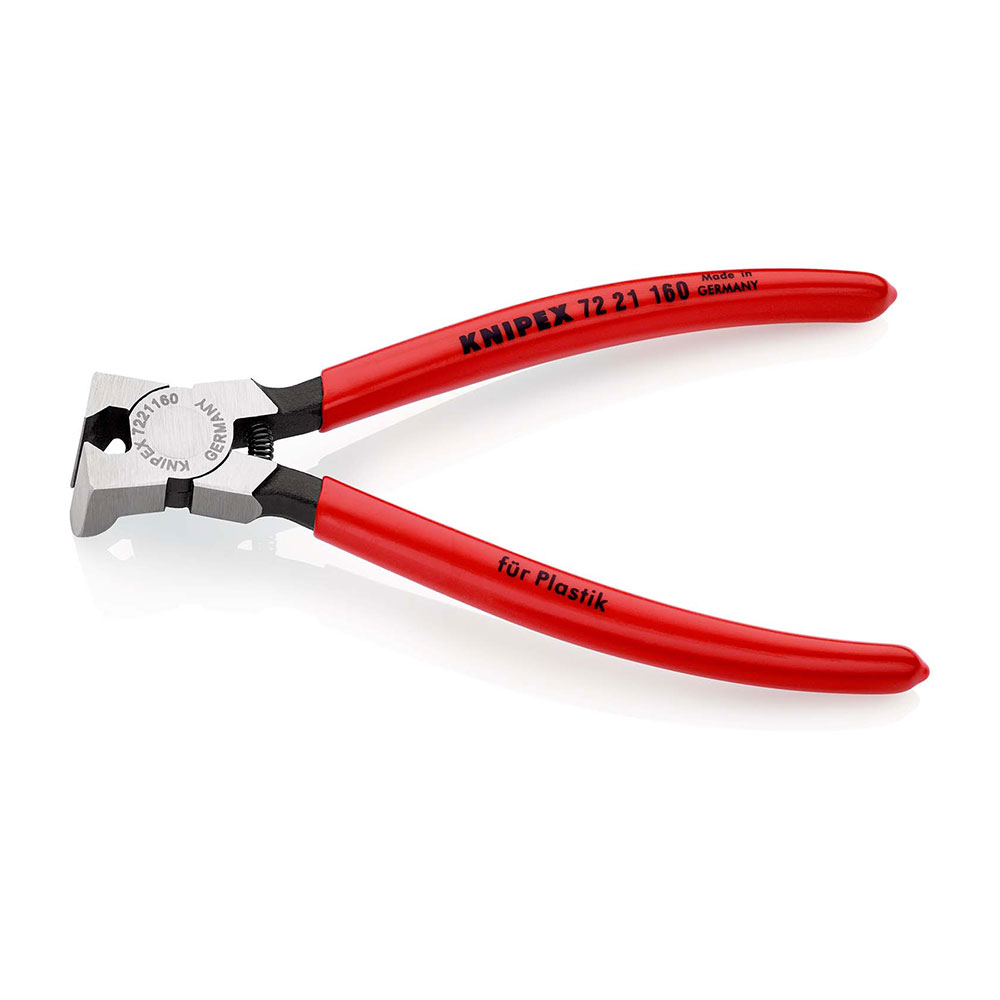 KNIPEX Sečice čeone za plastiku 160mm | Online prodaja | Ananas
