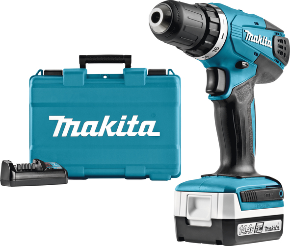 MAKITA Акумулаторска дупчалка | Најголема онлајн продавница во ...