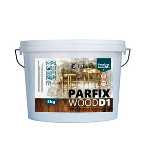 Parfix Wood D1 lepak za drvo 5kg | Online prodaja | Ananas