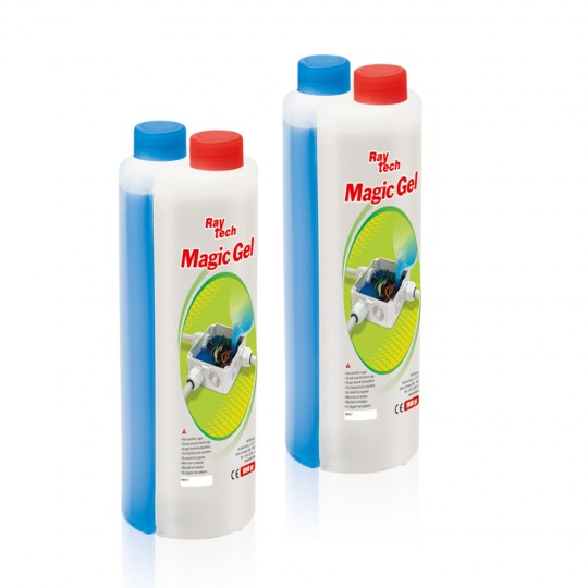 Raytech Magic gel Masa za livenje, Dvokomponentna, IP68, 2kg | Online ...