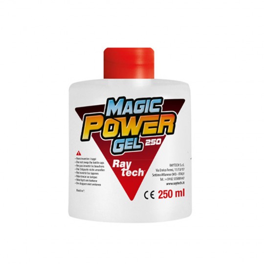 Raytech Magic power gel Masa za livenje, Dvokomponentna, IP68, 250ml ...