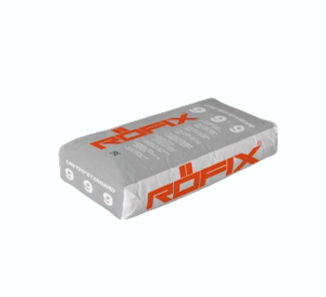 RÖFIX 999 Gotov beton, 25kg džak | Online prodaja | Ananas