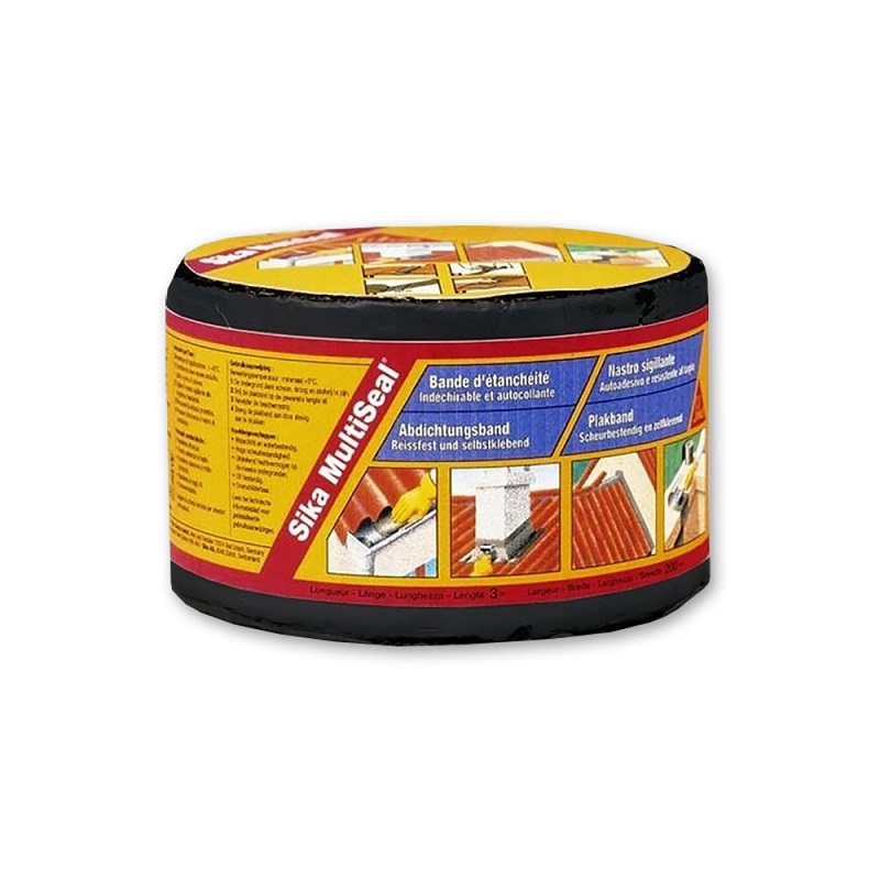 Sika Mutiseal Samolepljiva bitumenska zaptivna traka, 10cmx10m | Online ...