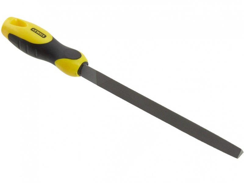 Stanley 0-22-462 Turpija trougaona srednje gruba 200 mm | Online ...