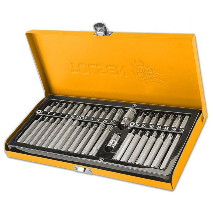 TOLSEN Set bitova 40/1 20385 | Online prodaja | Ananas