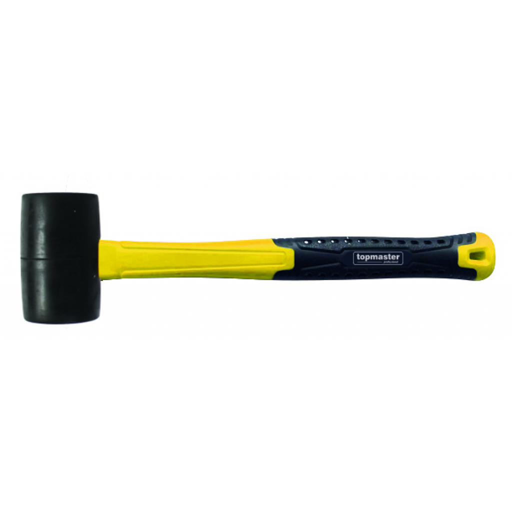 Topmaster Čekić TMP, gumeni, 340g | Online prodaja | Ananas