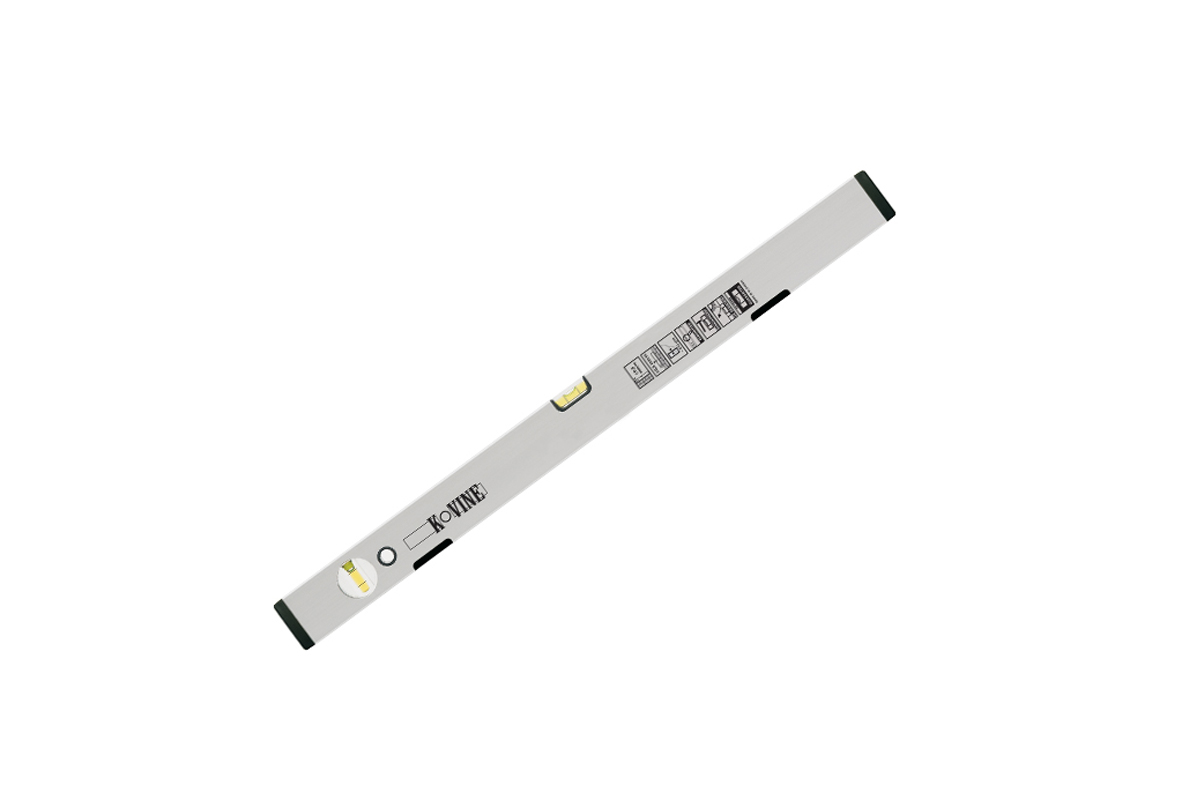 TOVARNA MERIL Aluminijumska libela 60cm 1331404 | Online prodaja | Ananas