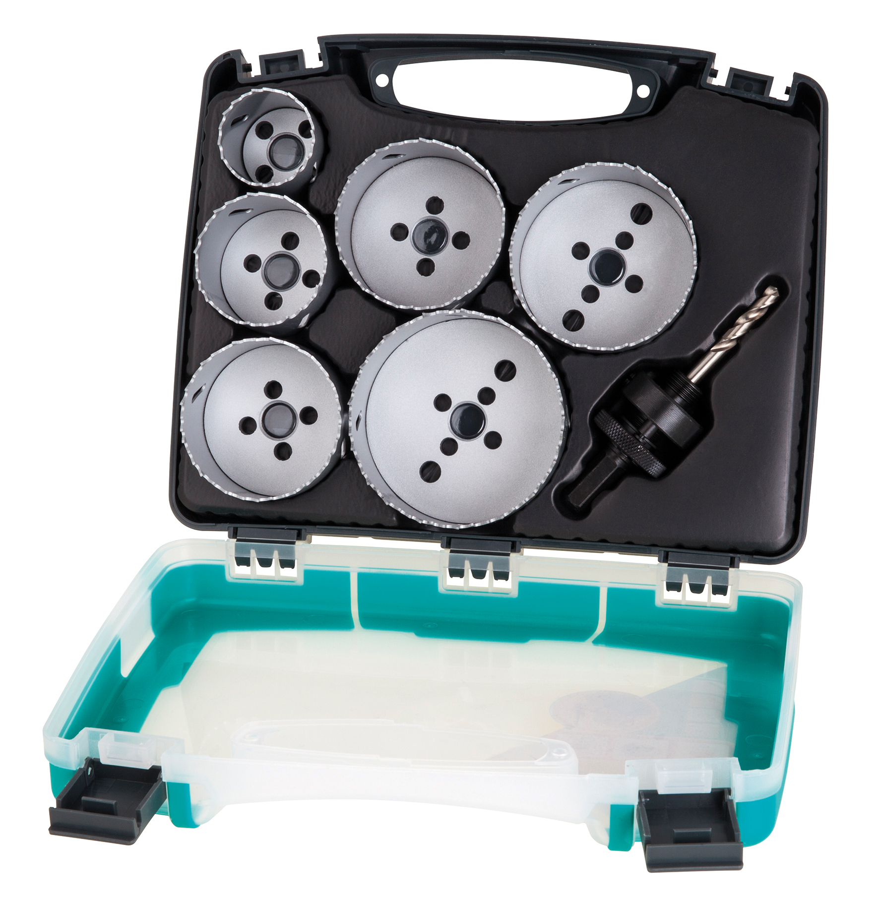 WOLFCRAFT Krunaste testere, 6-delni set, BiM, 6-kant 5423000 | Online ...