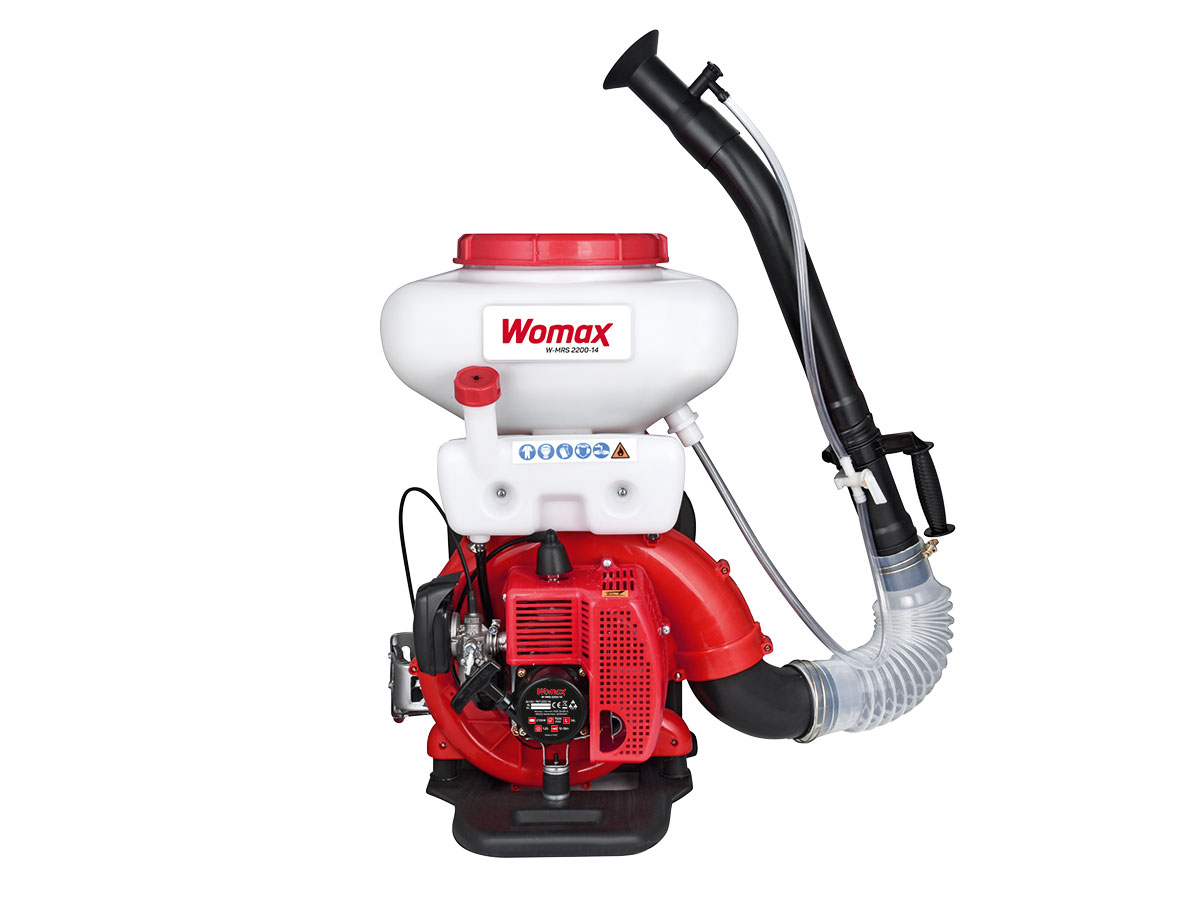 WOMAX Motorna prskalica atomizer W-MRS 2200-14 | Online prodaja | Ananas