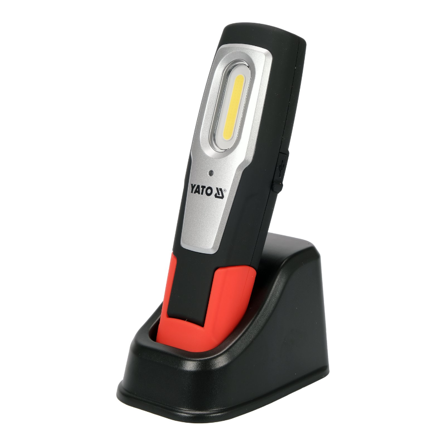 YATO YT-08558 LED Lampa, 6W, 600LM+250LM | Online prodaja | Ananas
