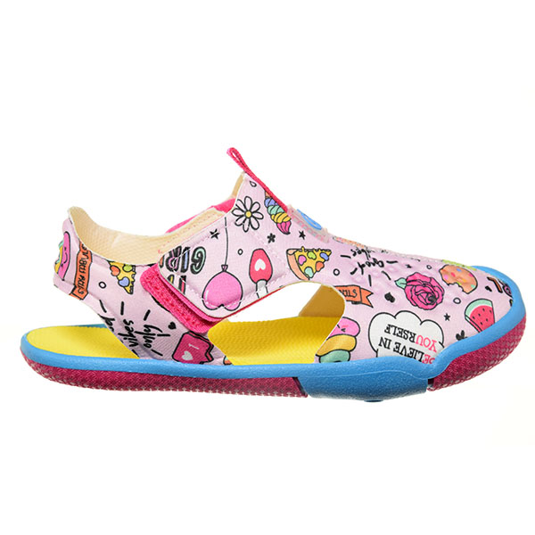 DUDINO Sandale za devojčice Queen roze | Online prodaja | Ananas