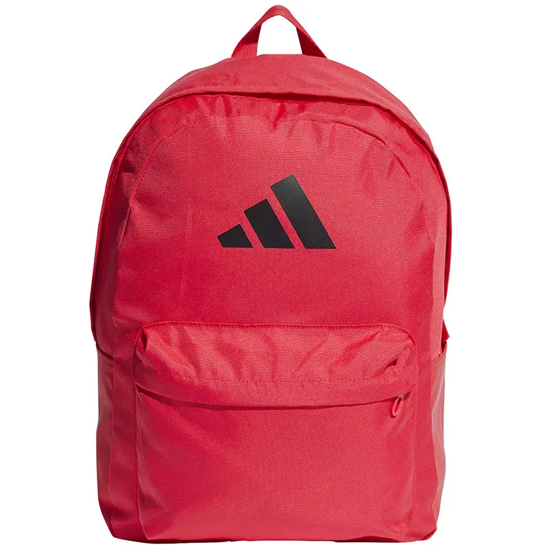 Adidas Ženski ranac Classic Bars 27L, Crveni | Online prodaja | Ananas