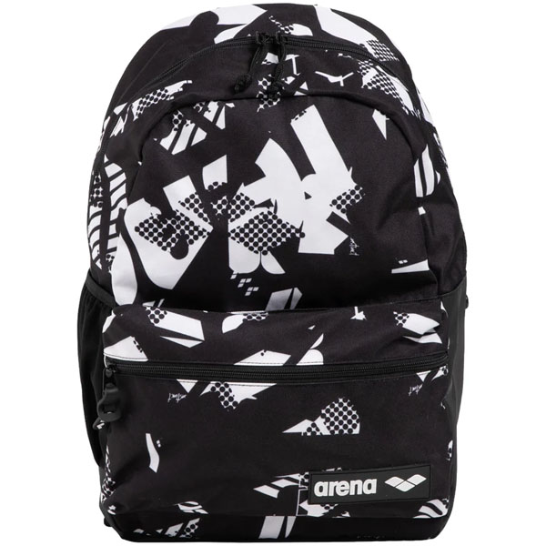 ARENA Muški ranac TEAM BACKPACK 30 ALLOVER crni | Online prodaja | Ananas