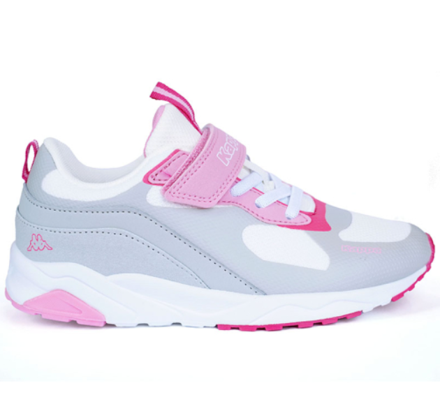 KAPPA Patike za devojčice LOGO MAZATAN EV KID Bele | Online prodaja ...