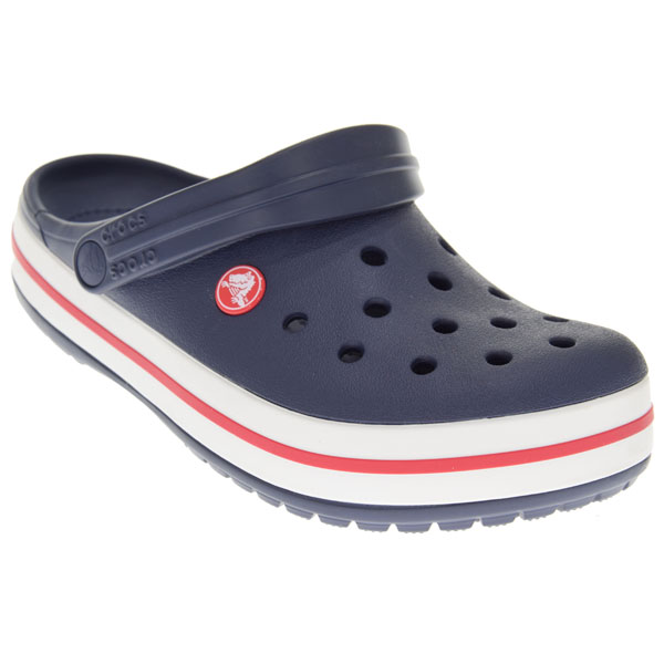 CROCS Muske Papuče CROCBAND 11016 Teget | Online prodaja | Ananas
