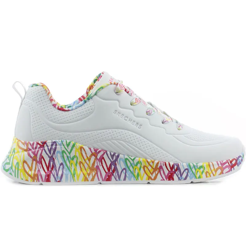 Skechers Ženske patike Uno, Bele | Online prodaja | Ananas