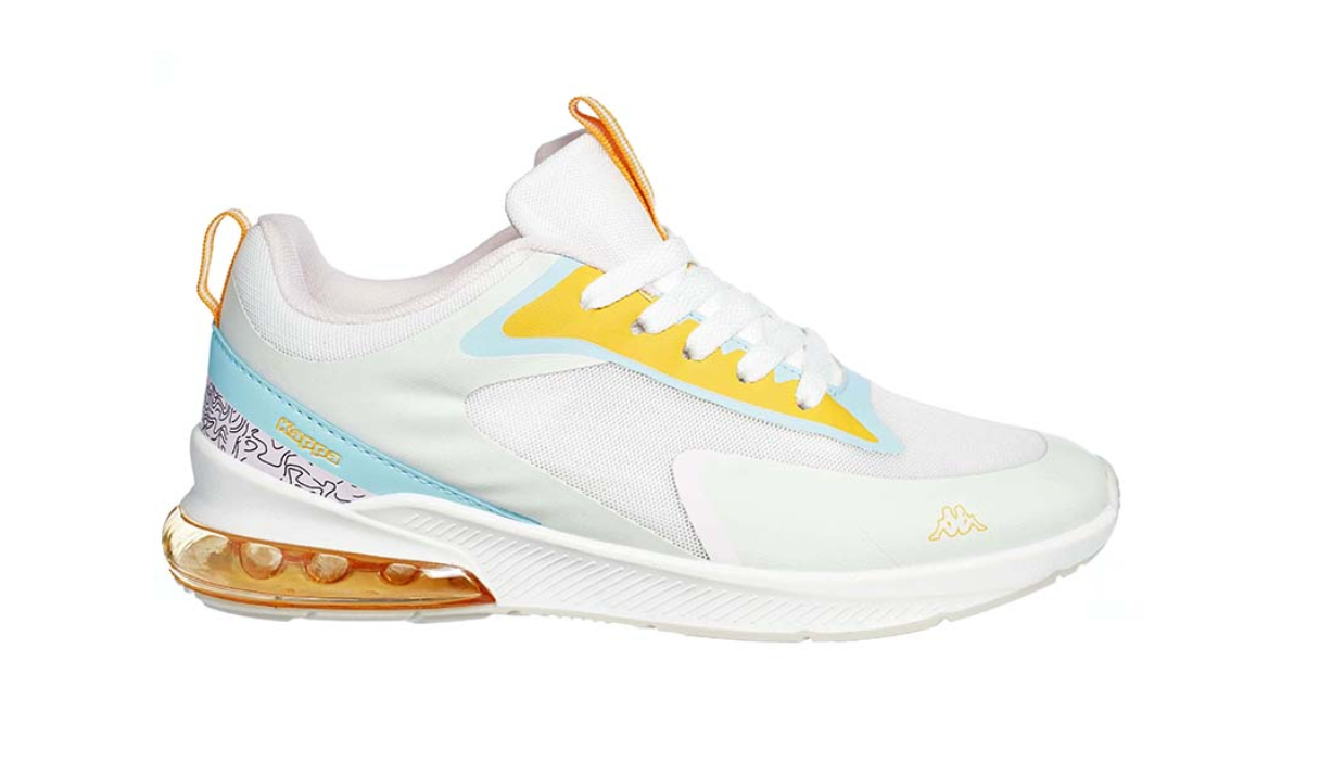 Kappa Patike za devojčice Nagyo Kid, Bele | Online prodaja | Ananas