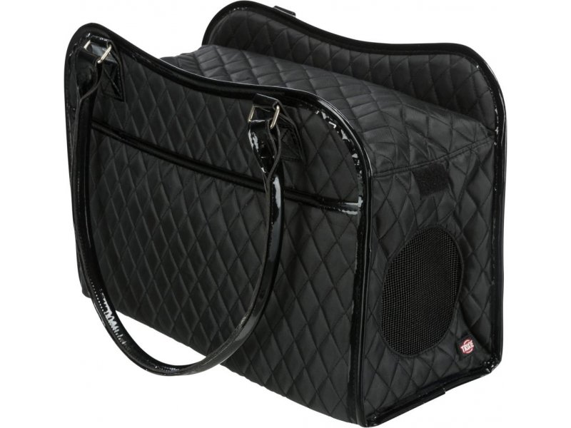 TRIXIE Torba za pse Amina crna | Online prodaja | Ananas