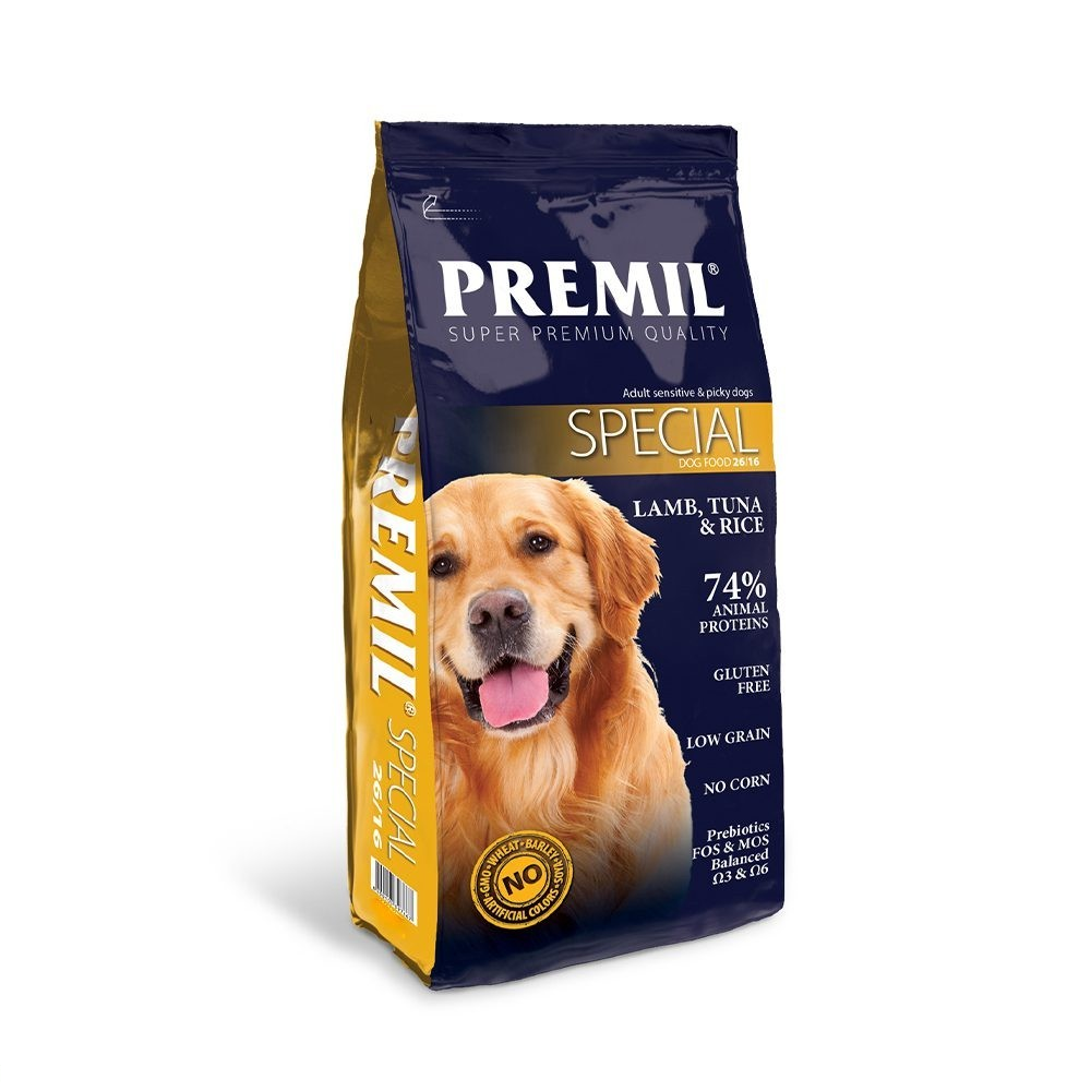 Premil Hrana za Pse Special 15kg | Online prodaja | Ananas BiH