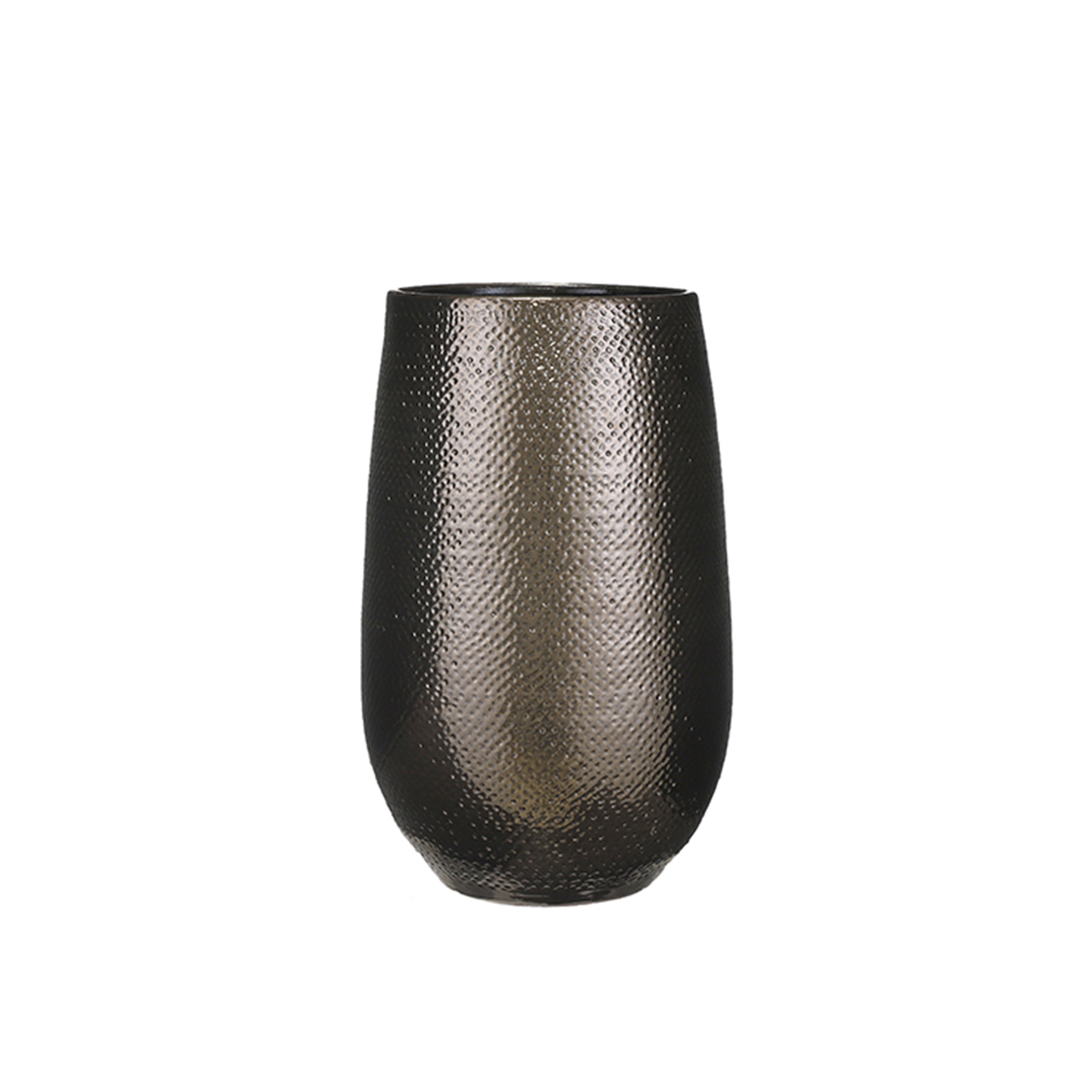 EDELMAN Okrugla vaza Gabriel bronzana | Online prodaja | Ananas