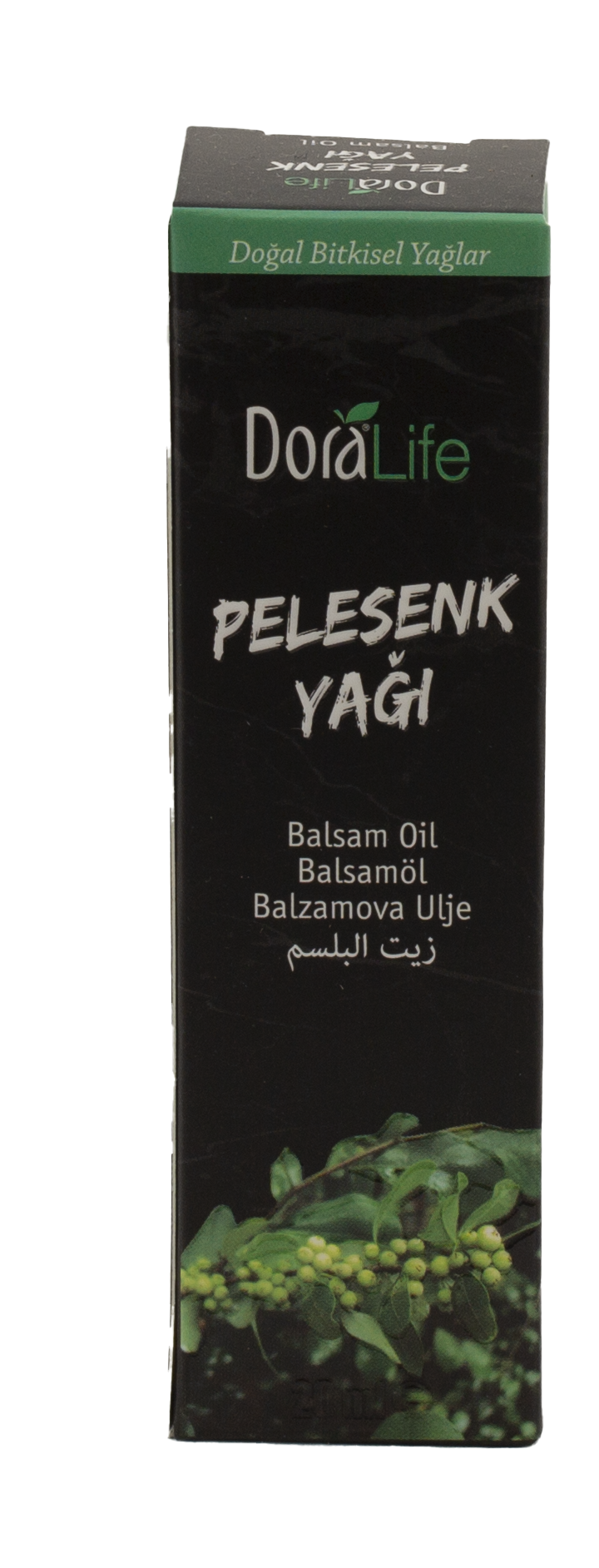 DORALIFE Balzamovo ulje 20ml | Online prodaja | Ananas