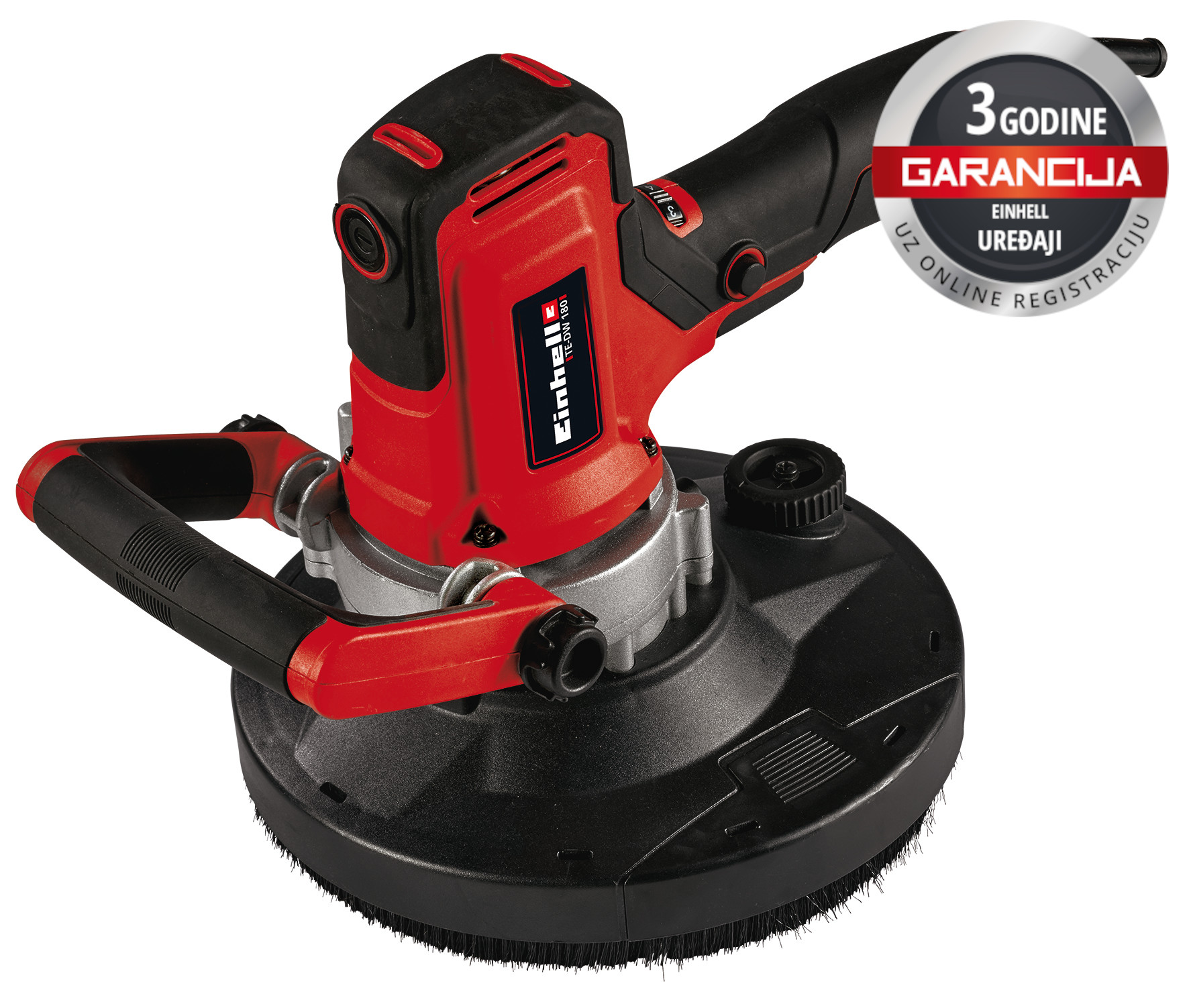 EINHELL Zidna brusilica TE-DW 180 | Online prodaja | Ananas BiH