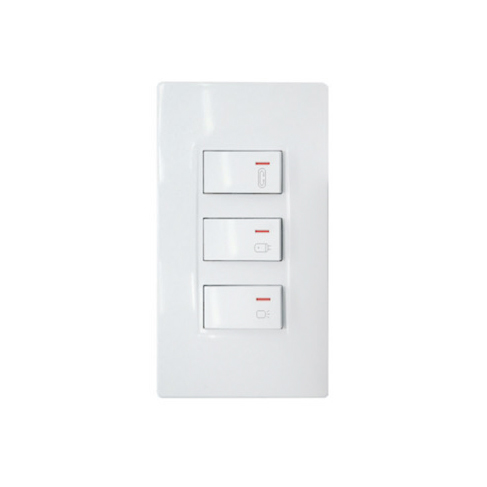 METALKA Универзален индикатор 160x95 mm бела | Најголема онлајн ...