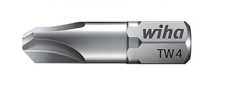 WIHA Bit zot 4x25 tri-wing 1/1 W 22607 | Online prodaja | Ananas