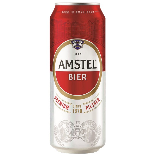 AMSTEL Pivo 0.5L HEINEKEN | Online prodaja | Ananas