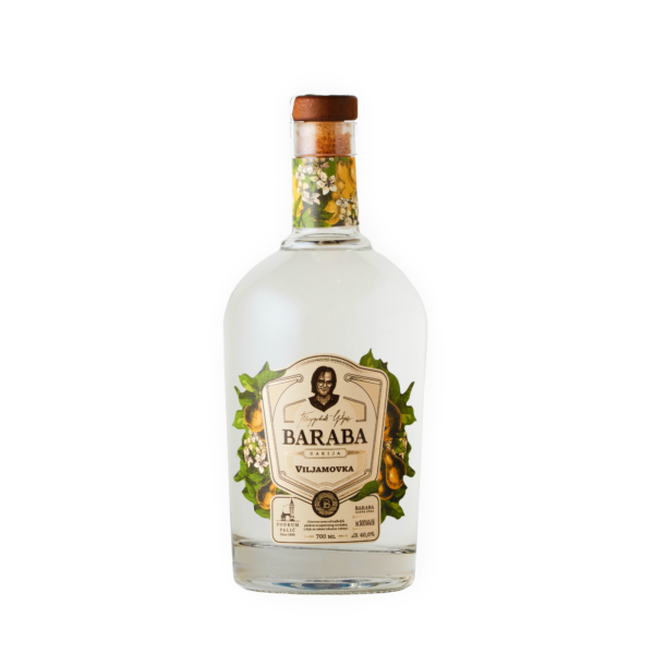 BARABA Rakija Viljamovka 0.7l | Online prodaja | Ananas