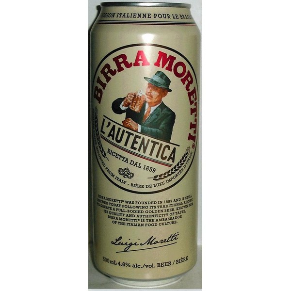BIRRA MORETTI Pivo 0.5L CAN HBC | Online prodaja | Ananas