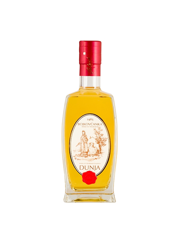 BOJKOVČANKA Rakija dunja premium 0.7l | Online prodaja | Ananas