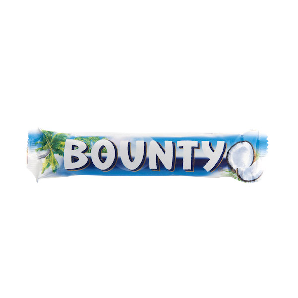 BOUNTY Čokoladica MILK 57g | Online prodaja | Ananas