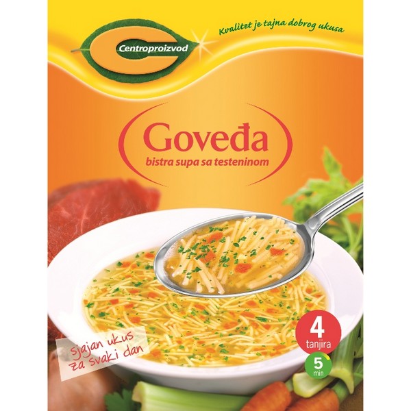 C Supa Goveđa, 58g | Online prodaja | Ananas