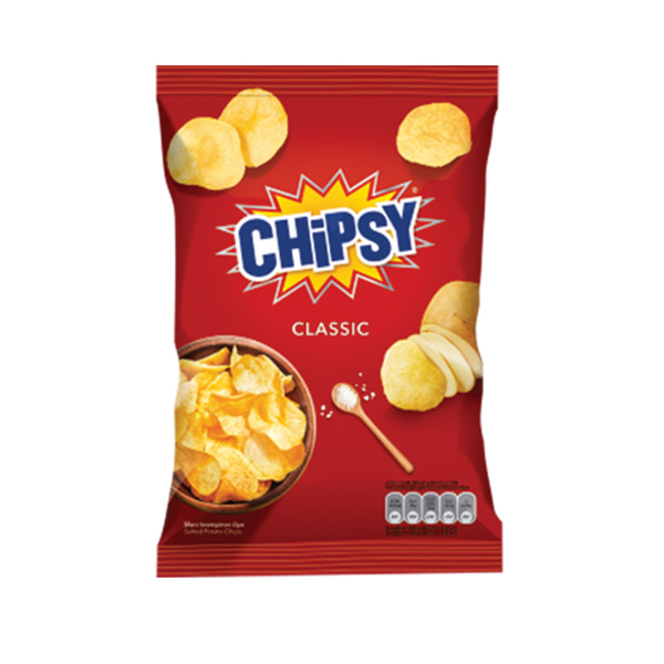 CHIPSY Čips Classic 80g | Online prodaja | Ananas