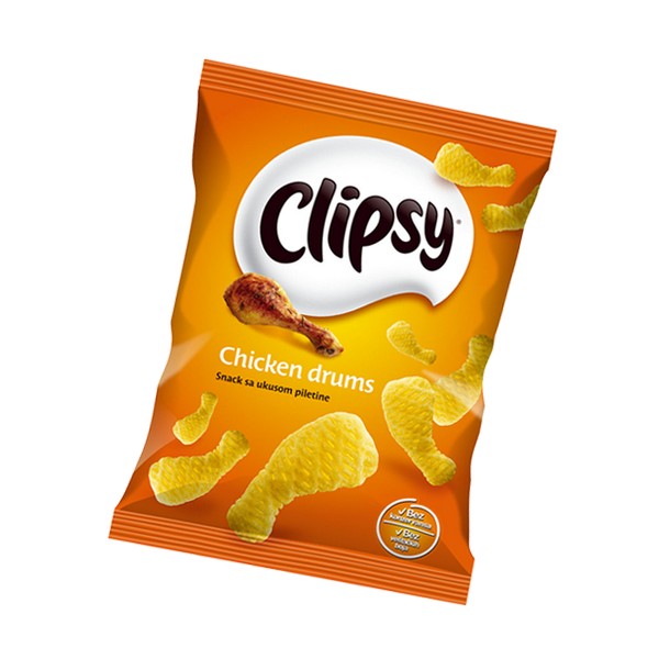 CHIPSY Flips Piletina Max 33g | Online prodaja | Ananas