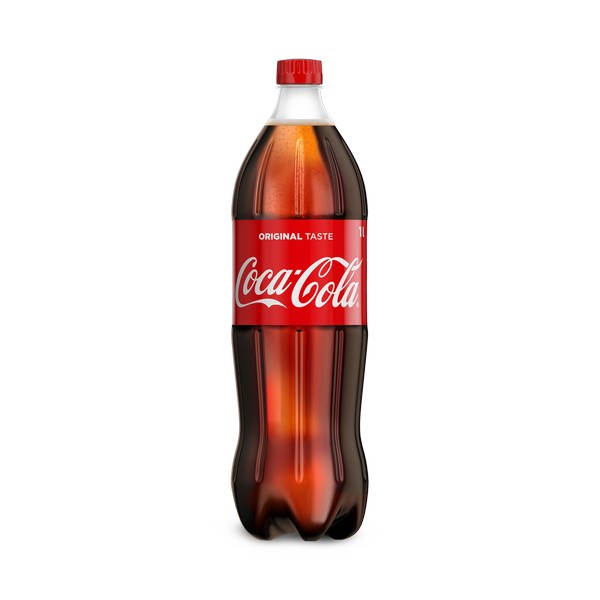 COCA COLA 1l PVC | Online prodaja | Ananas