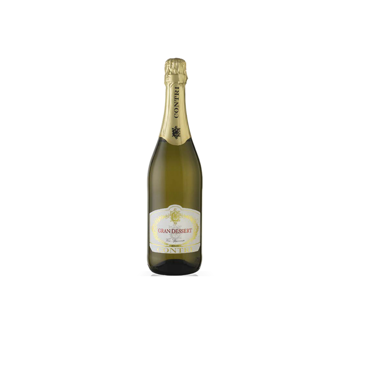 CONTRI Spumante Dolce 0.75L (9.5% Alc) | Најголема онлајн продавница во ...
