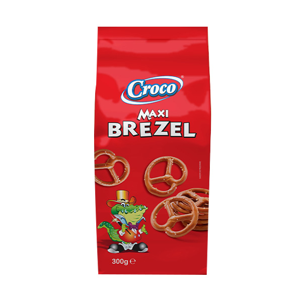 CROCO Perece slane maxi 300g | Online prodaja | Ananas