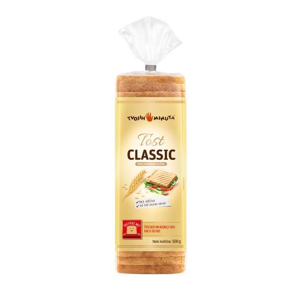 DON DON Tost classic, 500g | Online prodaja | Ananas