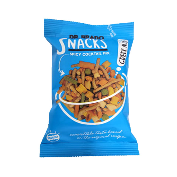 DR. BRADO Grčki miks 70g | Online prodaja | Ananas