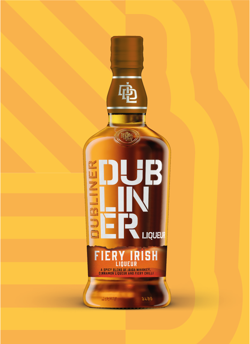 DUBLINER FIERY IRISH Виски 0.7л | Најголема онлајн продавница во ...