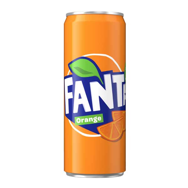 FANTA Сок ORANGE 330ml x 24 | Најголема онлајн продавница во Македонија ...