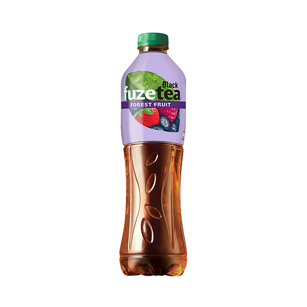 Fuze Tea FORREST FRUIT Леден чај 1,5L x 6 | Најголема онлајн продавница ...