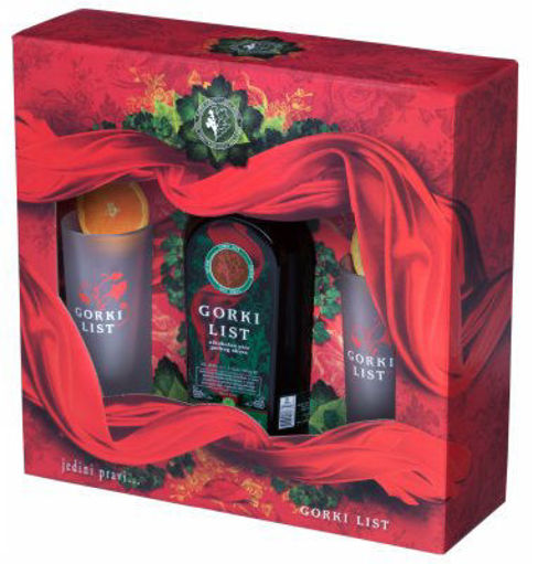 Gorki list Set Pelinkovac 0.7L + 2 čaše | Online prodaja | Ananas