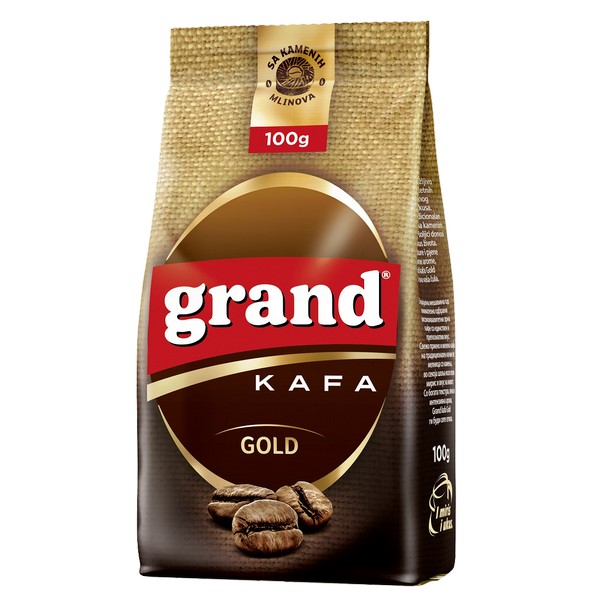 GRAND GOLD Kafa 100g | Online prodaja | Ananas