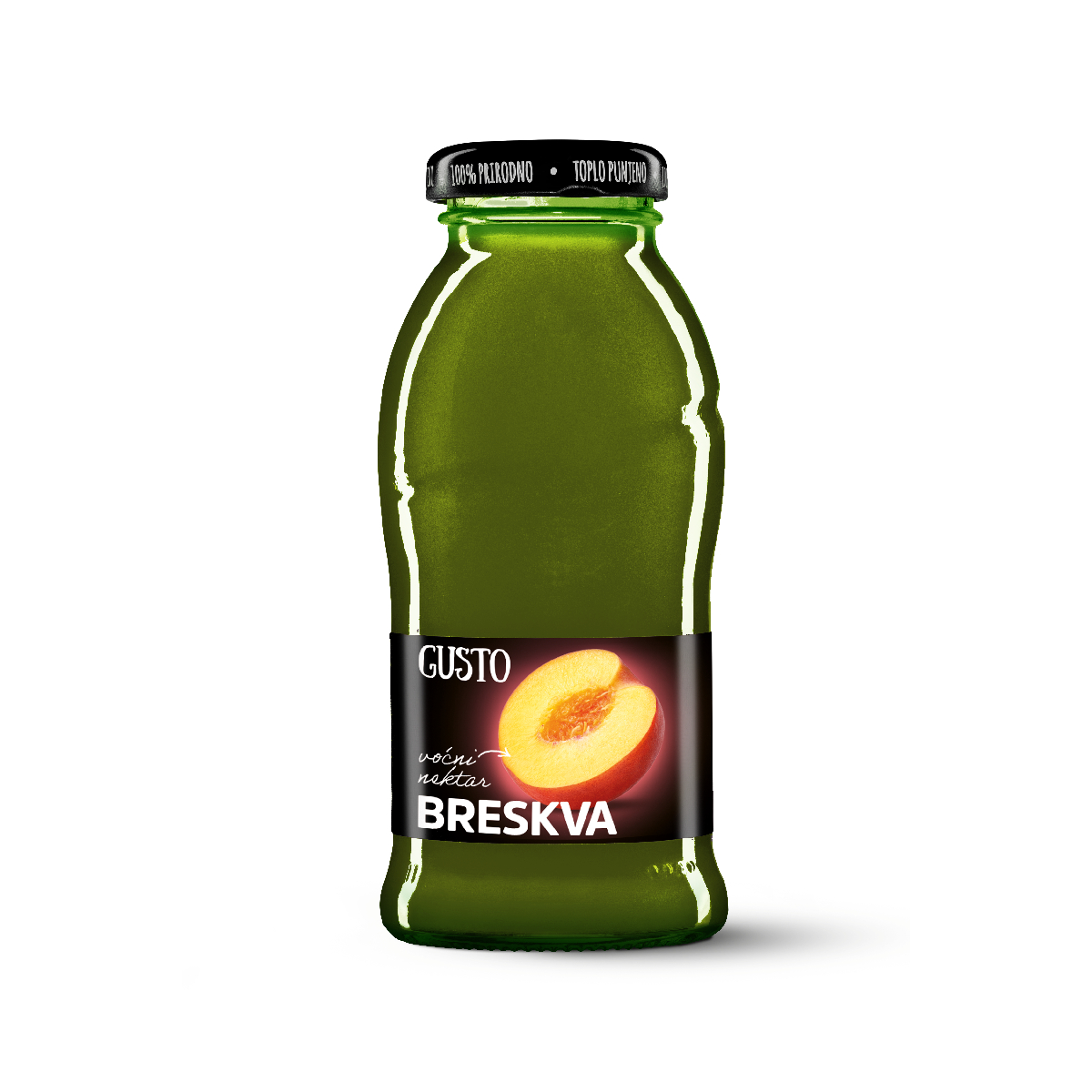 Gusto Breskva sok, 0.2L, 24 komada | Online prodaja | Ananas