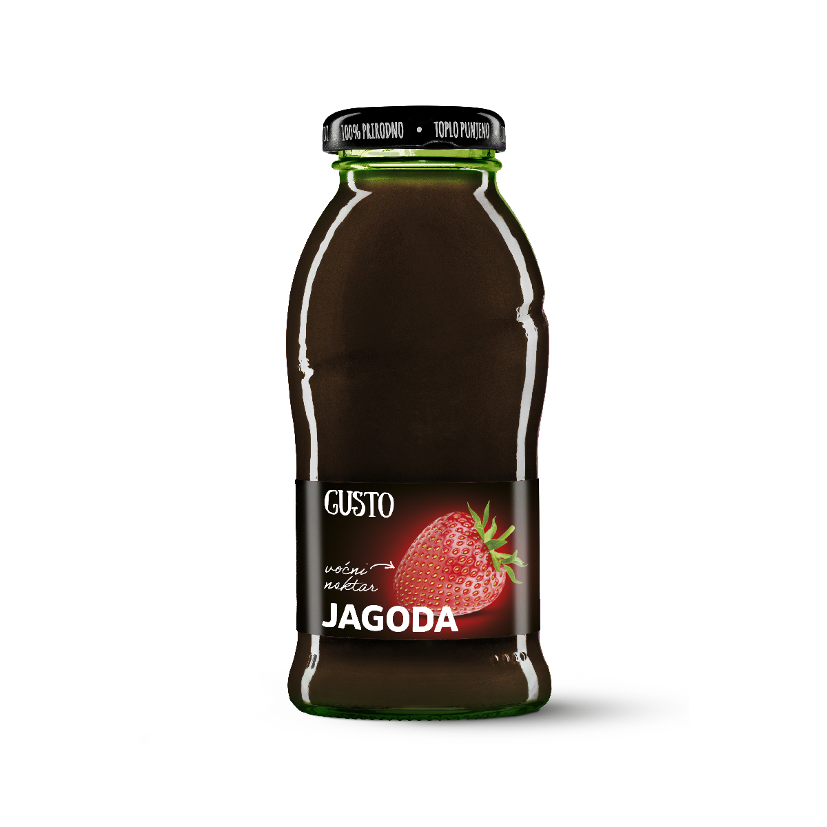 Gusto Jagoda sok, 0.2L, 24 komada | Online prodaja | Ananas