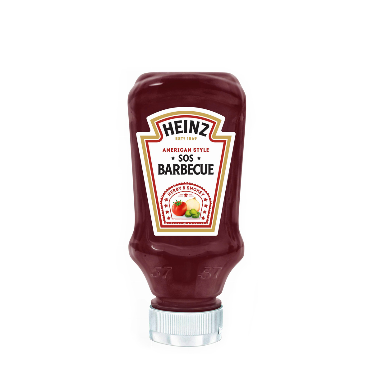 HEINZ Roštilj sos 250g | Online prodaja | Ananas