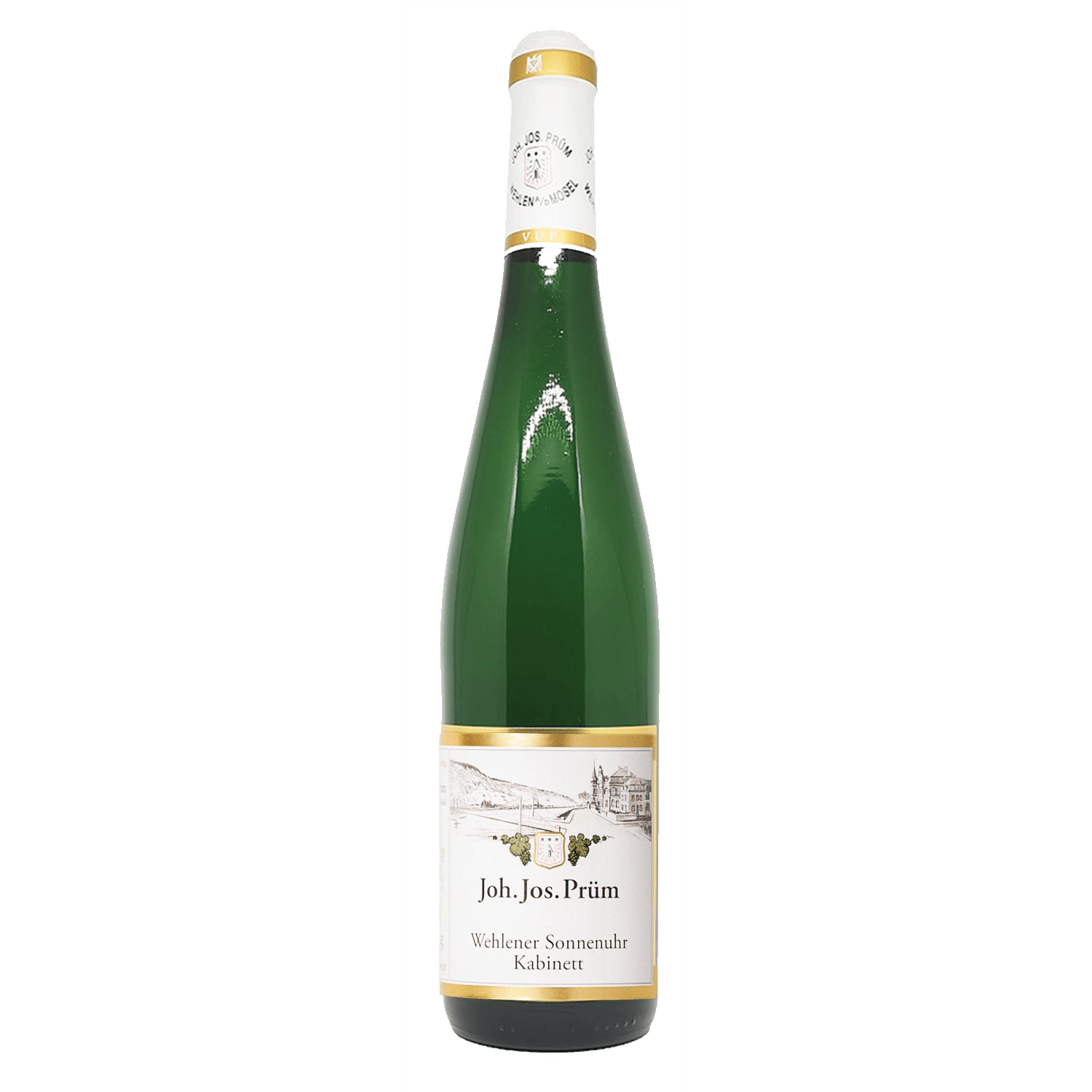 J.J. PRUM Riesling Kabinett Wehleren Sonnenuhr Belo vino, 2020, 0.75l ...